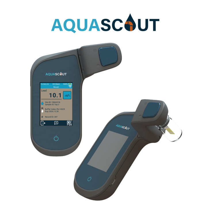 AQUASCOUT™ Registration